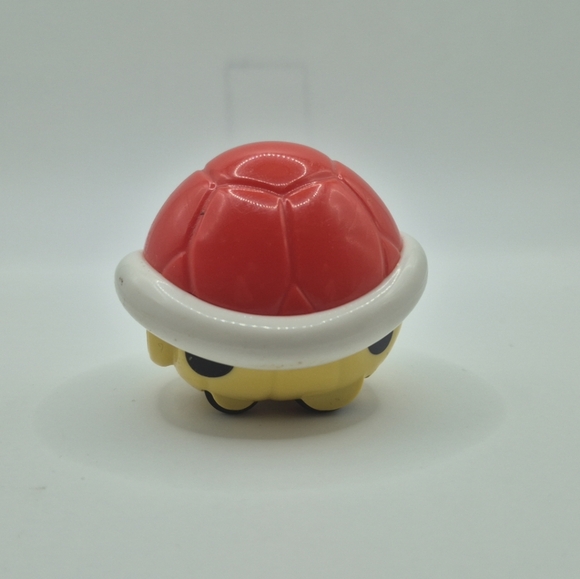 Nintendo | Toys | Koopa Red Turtle Shell Pull Back Super Mario Bros ...